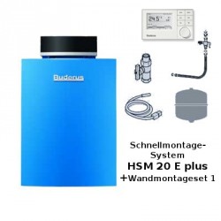 Gasheizung | uniDomo.de