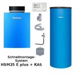 Gasheizung | uniDomo.de